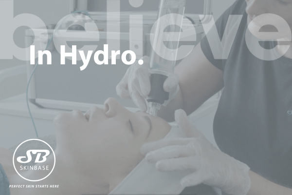 Help Your Client's Achieve "Glass Skin" with SkinBase Hydro ...